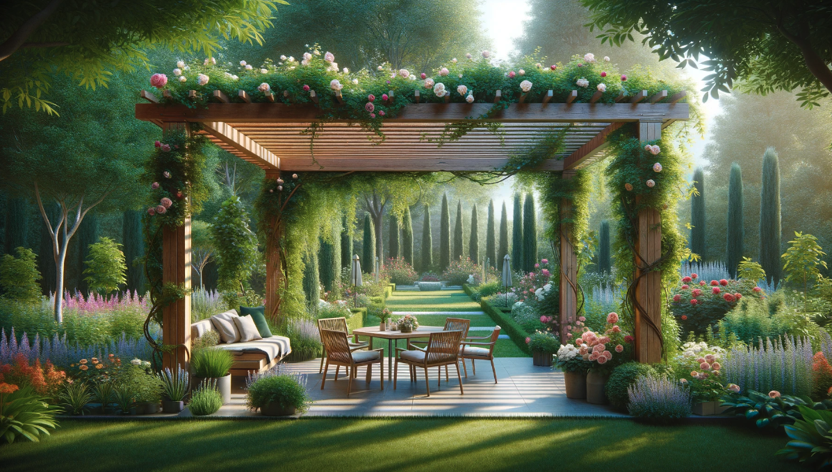 Construire une Pergola en Bois : Guide Complet et Pratique Construire une Pergola en Bois : Guide Complet et Pratique